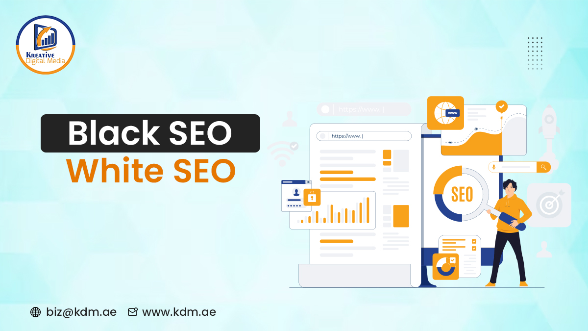 Black Vs White SEO: The Ultimate Battle For Dominance