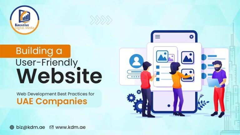 Building A User-Friendly Website