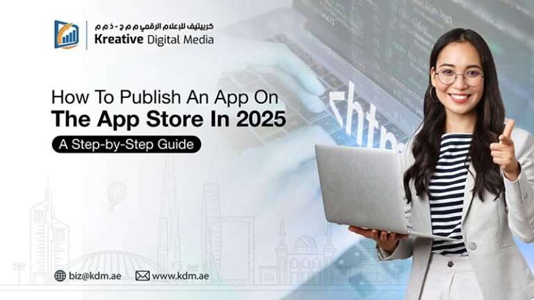 How To Publish An App On The App Store In 2025: A Step-by-Step Guide